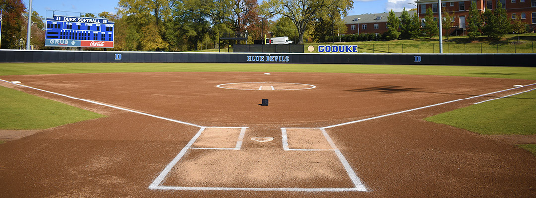 Official Website of Duke Softball Camps